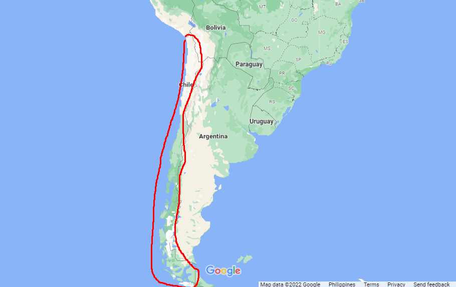 Moving to Chile - Escaping the West