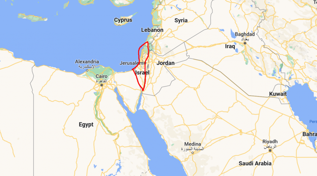 Moving to Israel - Is this a viable option to live?