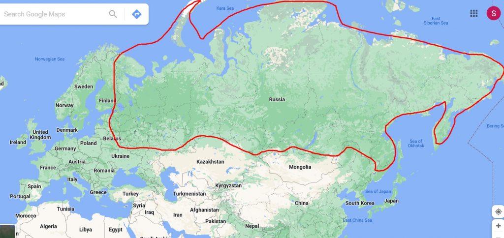 Moving to Russia - Why would you live here?