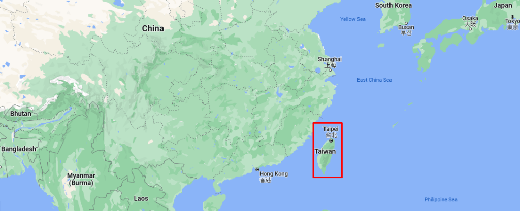 Moving to Taiwan - Paradise or soon-to-be-Chinese-province?